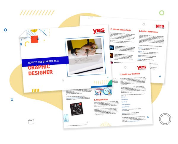 Getting Started as a Graphic Designer in the USA - Future Skills