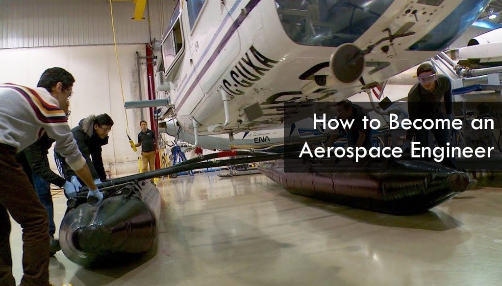 Steps to Become an Aerospace Engineer in the USA - Future Skills