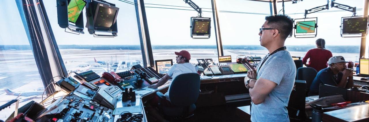 Steps to Become an Air Traffic Controller in the USA - Future Skills